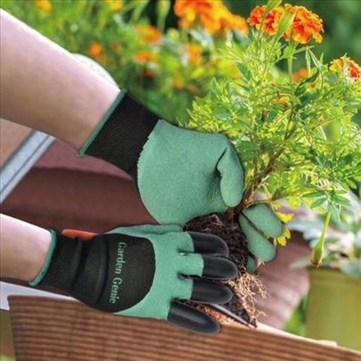 Rukavice za baštu Garden Genie Gloves