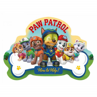 Ravensburger puzzle (slagalice) - Velike podne puzle Paw patrol, RA05536