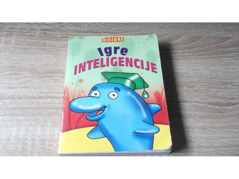 Igre inteligencije