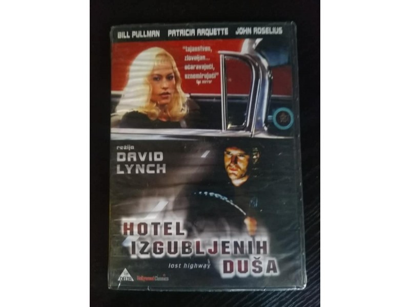 Hotel izgubljenih duša / David Lynch NOVO!!!