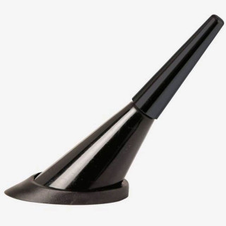 KROVNA ANTENA "BULLET" BLACK 5.6CM