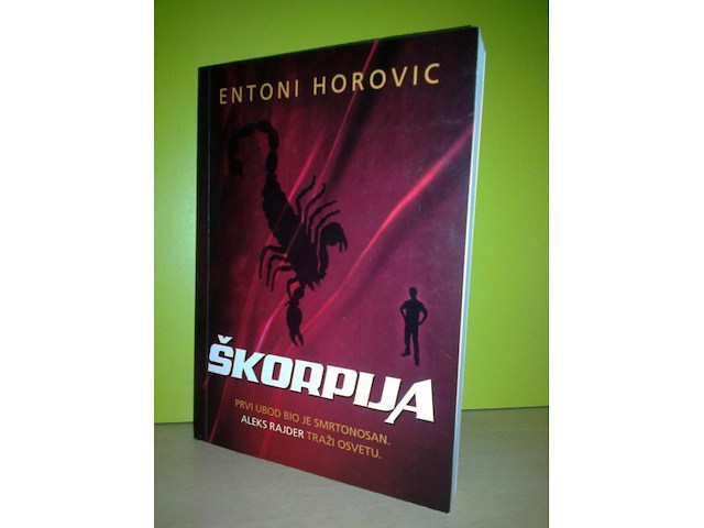 ŠKORPIJA Horovic Antoni