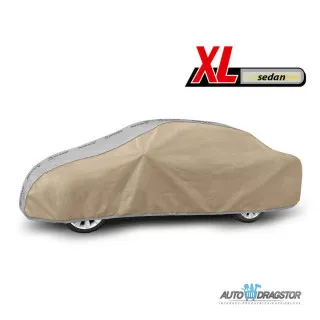 CERADA ZA AUTOMOBIL XL SEDAN,VODOOTPORNA,OTPORNA NA UV ZRAKE,D 472-500CM,V 126-136CM