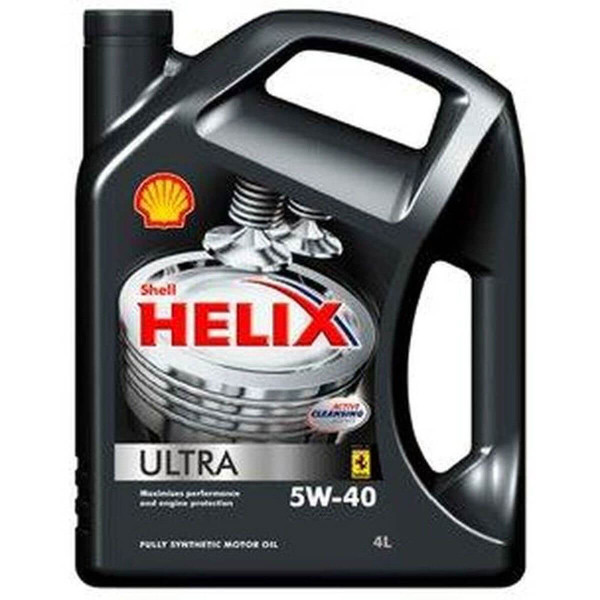 ULJE SHELL HELIX ULTRA 5W-40 4L