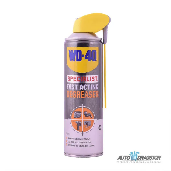 SPREJ VIŠENAMENSKI 500ml WD-40