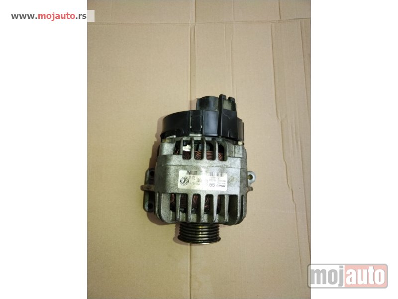 Lancia y 1.2/1.4 alternator