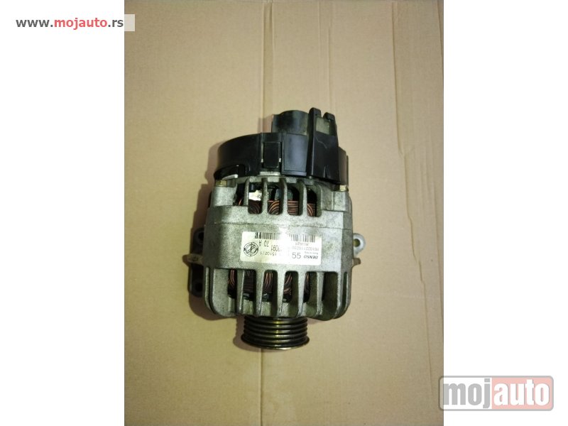 Punto 2 alternator