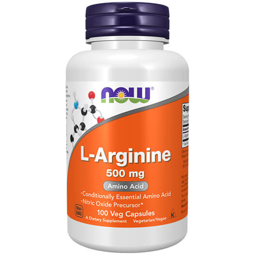 L-Arginine 500 mg