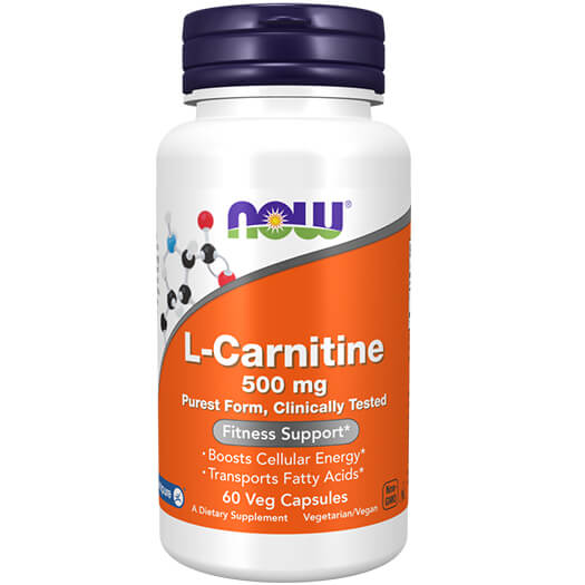 L-Carnitine 500 mg