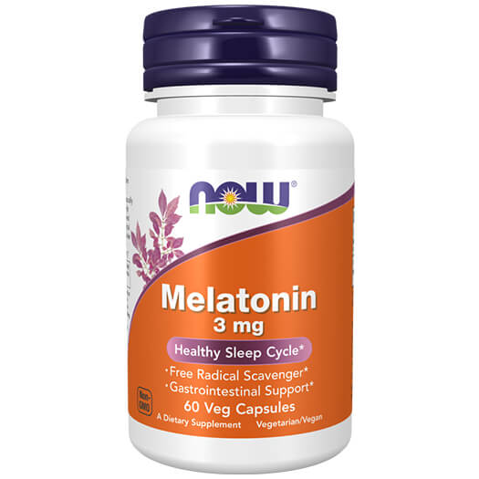 Melatonin 3 mg