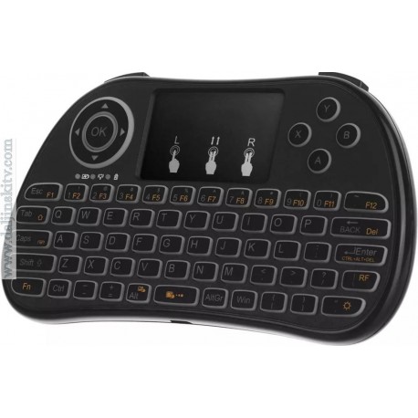 Mini tastatura Air Mouse P9 2.4GHz Wifi