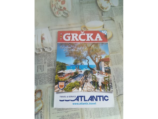 Katalog Grčka