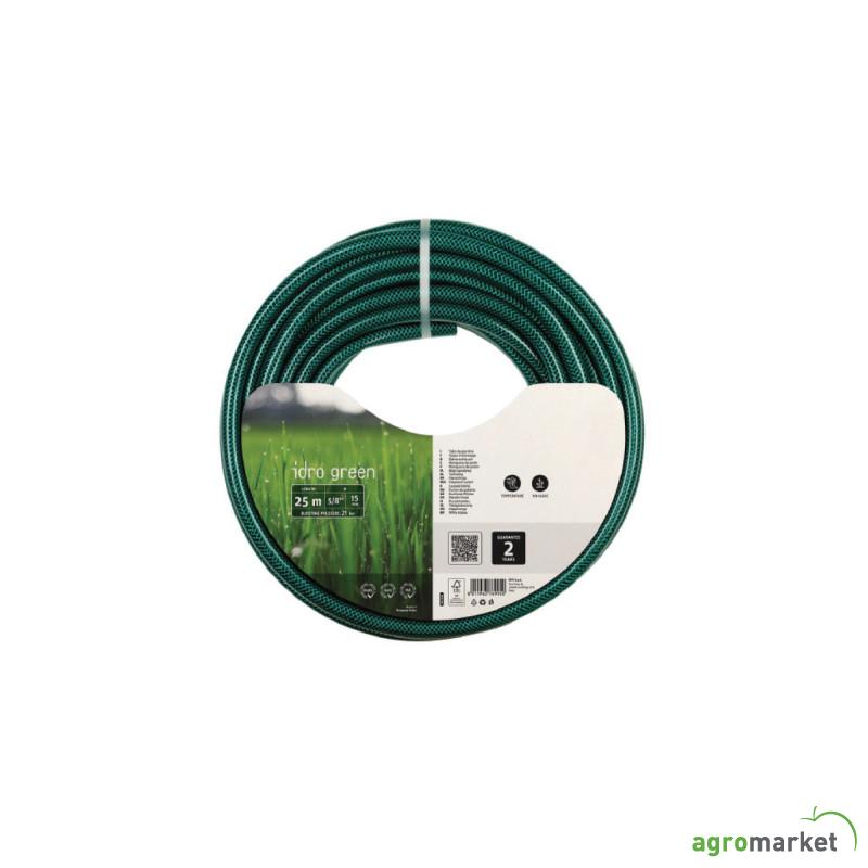 Fitt crevo Idro green 1/2" 15m