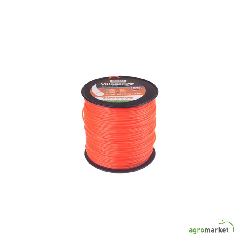 Silk za trimer 3.0 mm x 276 m (5LB) - Okrugla nit