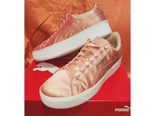 NOVE `PUMA` ženske patike sa platformom br. 37