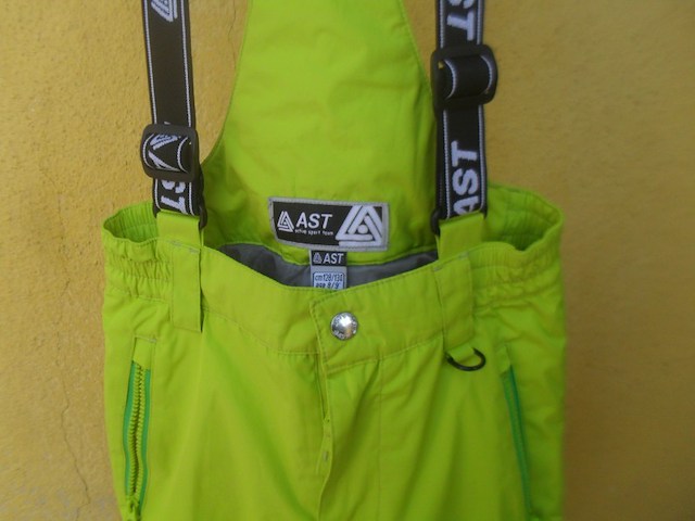 AST ITALY PRELEPE SKI PANTALONE 2000 mm WATERPROOFF