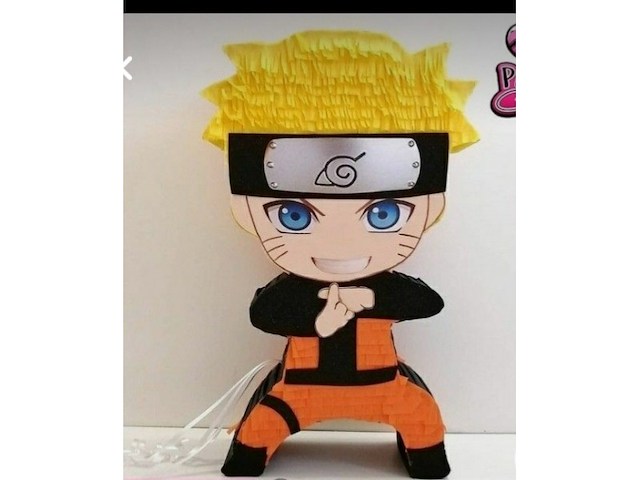 Naruto, PINJATA