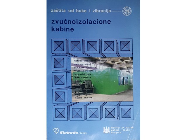 Brošura `SLOBODA` Čačak Jugoslavija