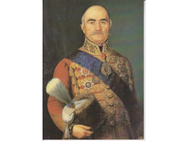 MILOŠ OBRENOVIĆ (1780-1860) Srpski vojskovođA - perfekT