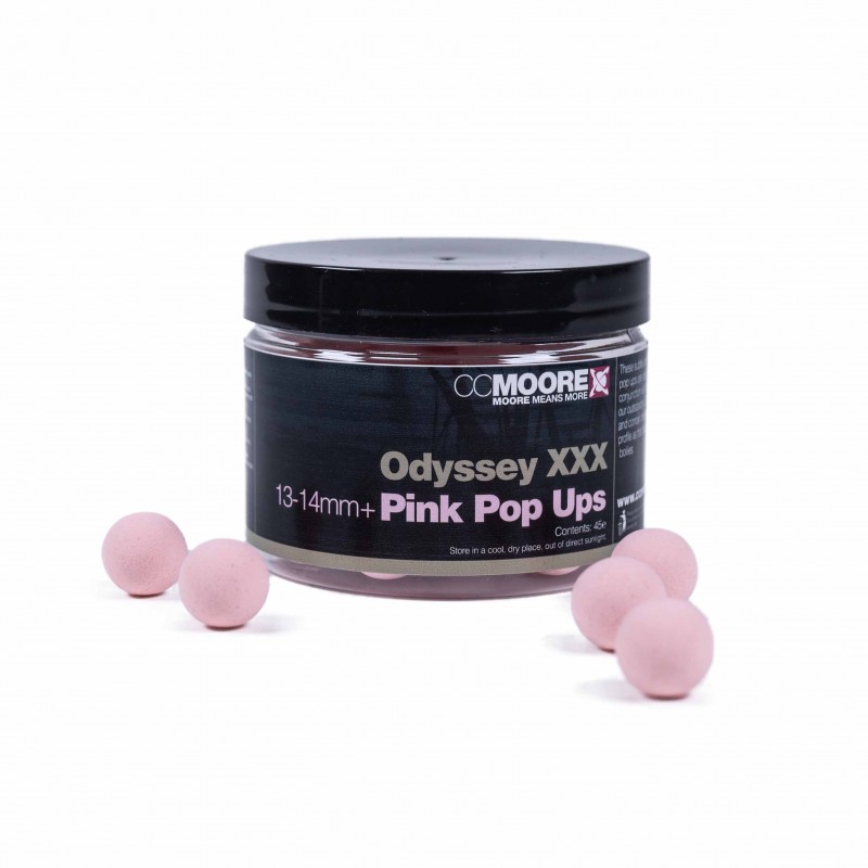 Odyssey XXX Pink Pop Ups 13-14mm