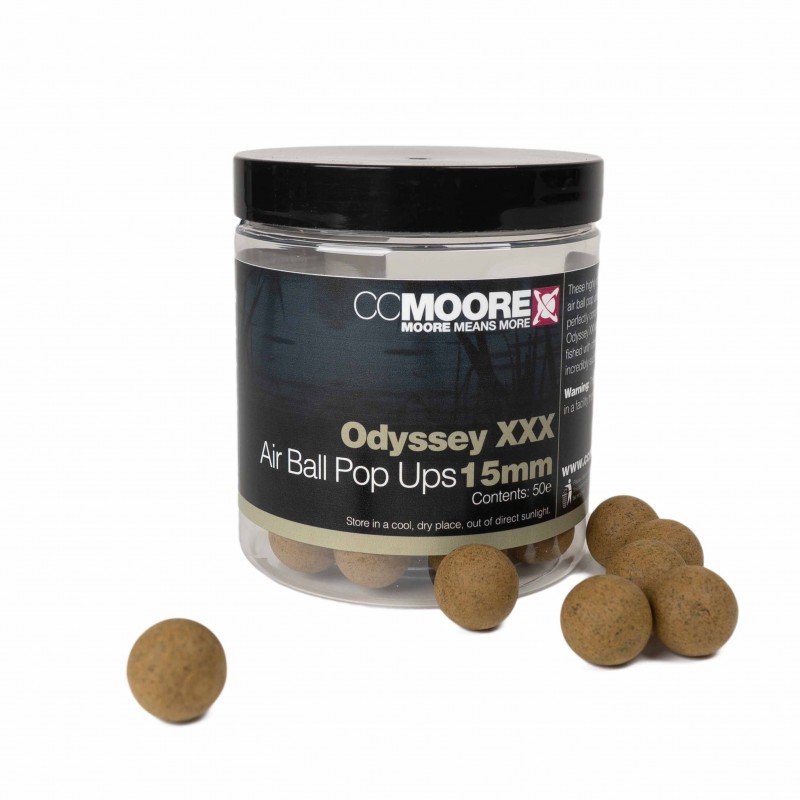 Odyssey XXX Air Ball Pop Ups 10mm