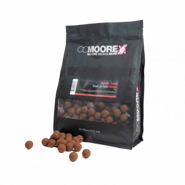 Pacific Tuna Boilies 15mm 1kg