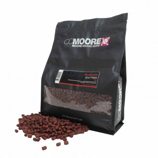 Bloodworm Pellets 2mm