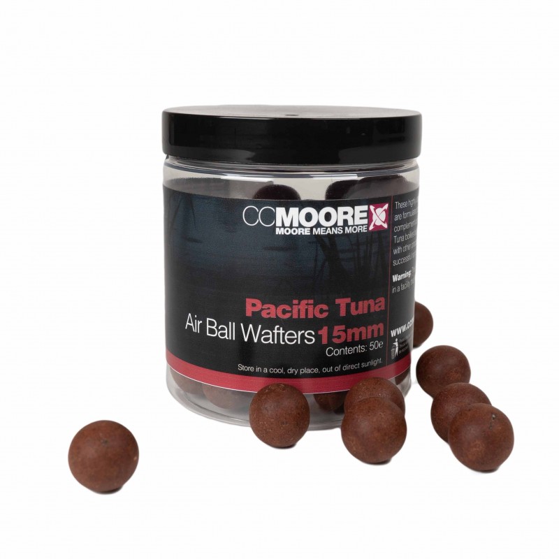 Pacific Tuna Air Ball Wafters 12mm