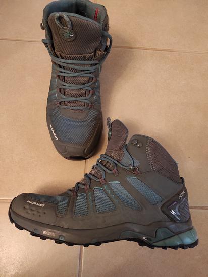 Mammut T Aenergy Mid Goretex cipele, veličina 40