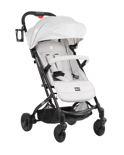 Kolica za bebe Libro light grey
Kolica za bebe Libro light grey