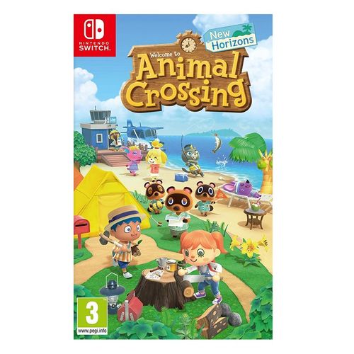 Switch Animal Crossing: New Horizons