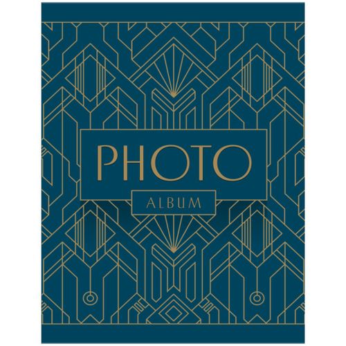 Foto Album Art Deco 13x18/200 - 1876