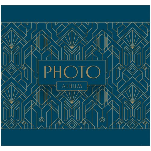 Foto Album Art Deco 10x15/200 - 1878