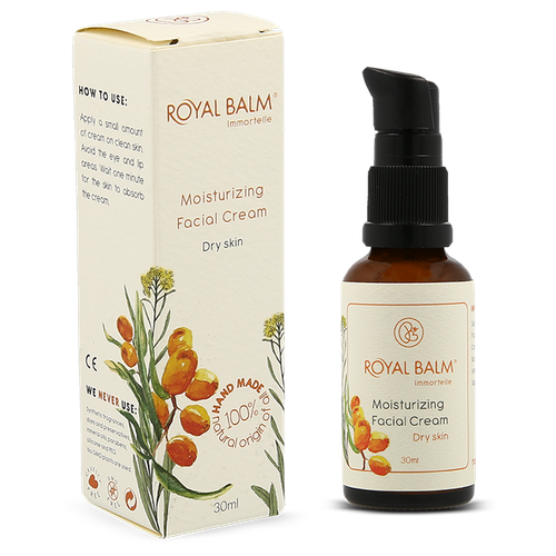 Royal Balm Krema za suvu kožu 30ml