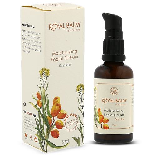 Royal Balm Krema za suvu kožu 50ml