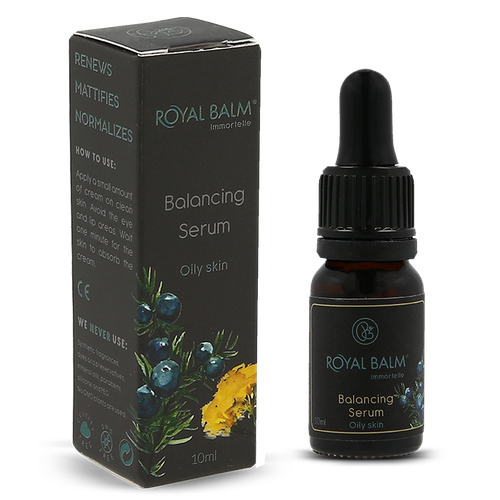 Royal Balm Serum za masnu i mešovitu 10ml