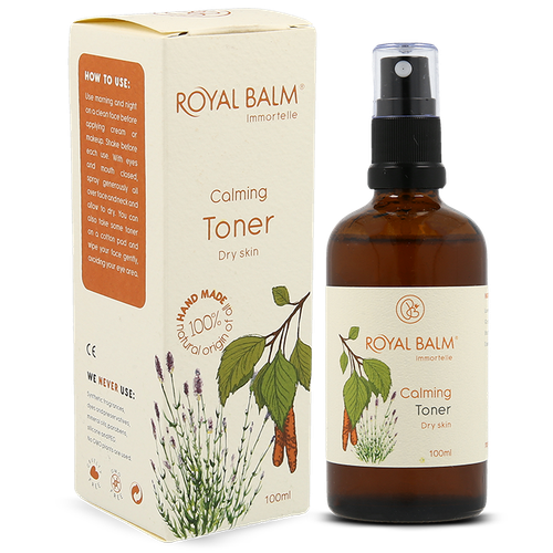 Royal Balm Tonik za suvu kožu 100ml