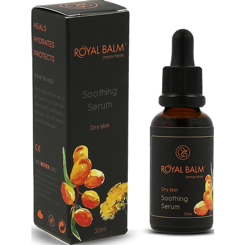 Royal Balm Serum za suvu i osetljivu 30ml