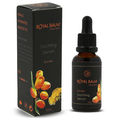 Royal Balm Serum za suvu i osetljivu 30ml