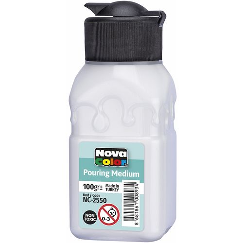 Nova Color Slikanje - Pouring Medijum 100g - 540352