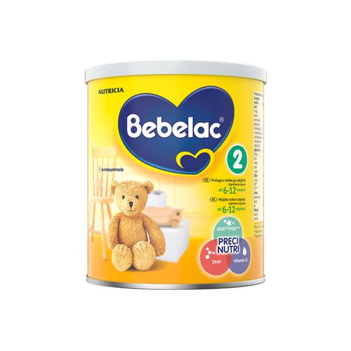 Bebelac mleko 2 400g