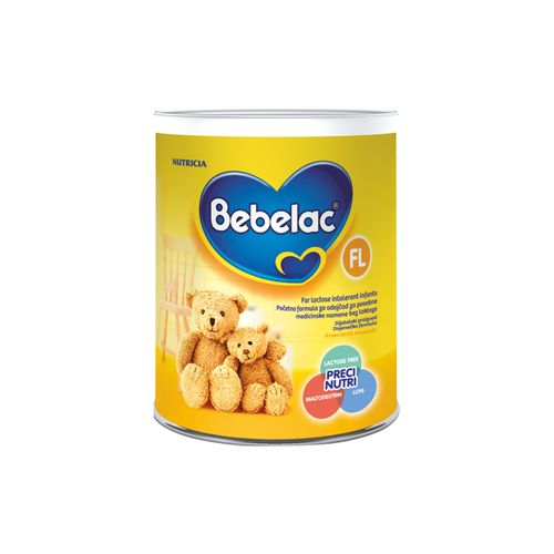 Bebelac mleko FL 400g