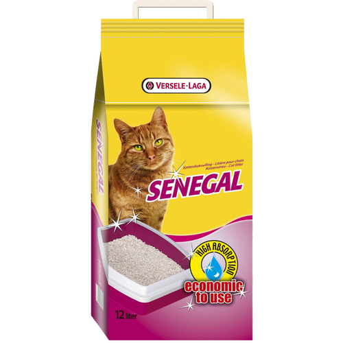 Versele-Laga Senegal 18kg, posip za mačke