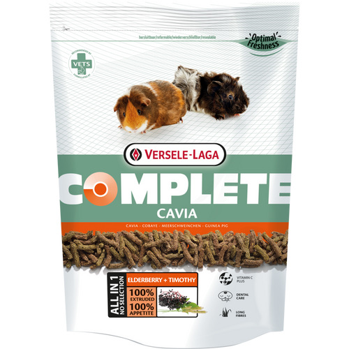 Versele-Laga Complete CAVIA 500 g, hrana za morske prasiće