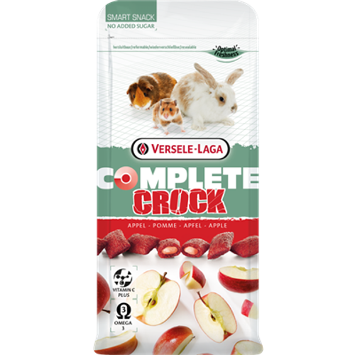 Versele-Laga COMPLETE CROCK APPLE 50 g, dodatak ishrani za glodare