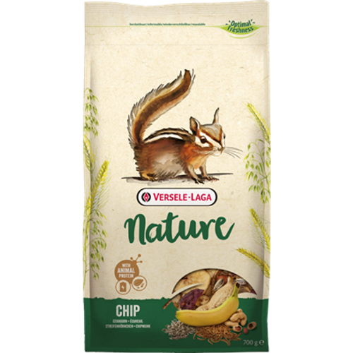 Versele-Laga NATURE Chip 700 g, potpuna hrana za veverice