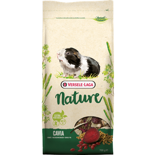 Versele-Laga NATURE Cavia 700 g, potpuna hrana za morske prasiće