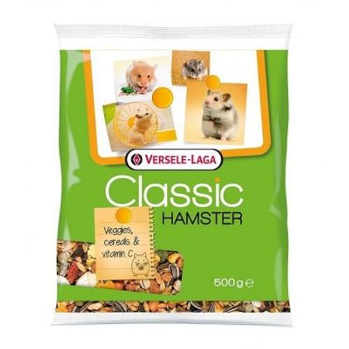 Versele-Laga CLASSIC Hamster 500 g, hrana za hrčke