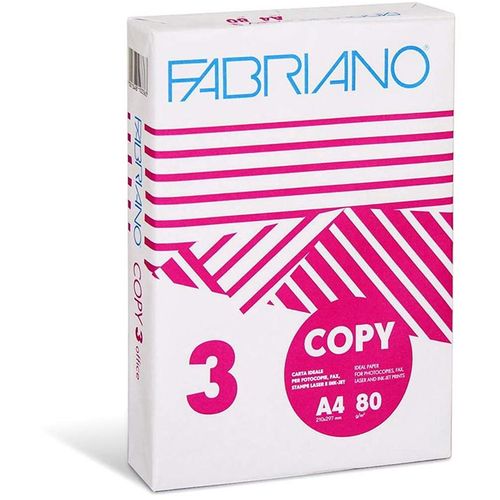 Fotokopir papir A4/80gr COPY 3 Fabriano