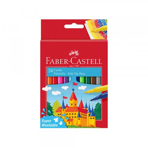 Flomaster Faber Castell Zamak 1/24 554202